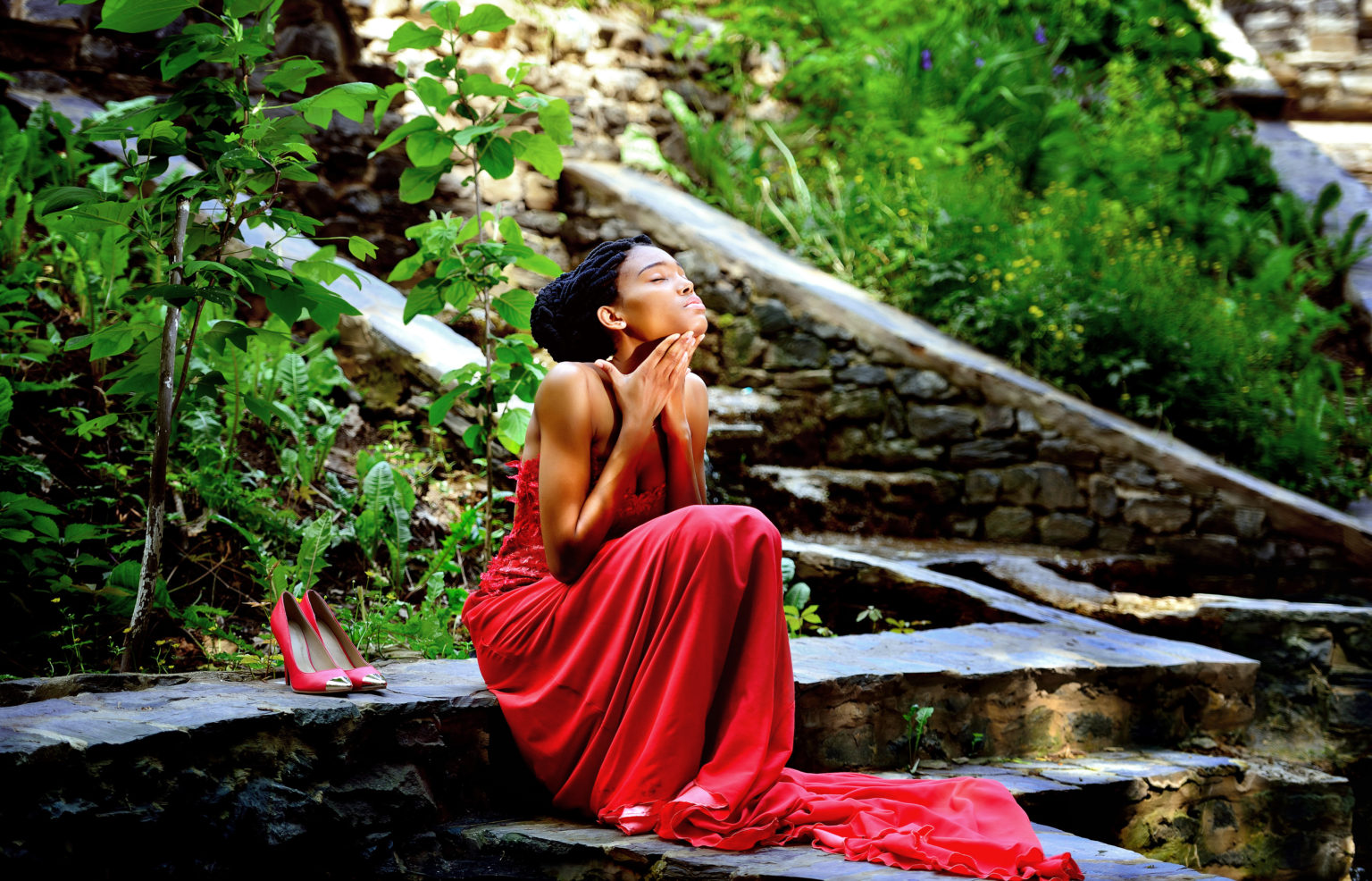 The Feminine Path of Vulnerability – Path of the Magdalene