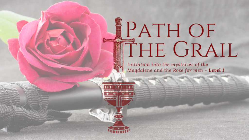 Path of the Grail – Level I – Online Pre-recorded Launch – Path of the ...