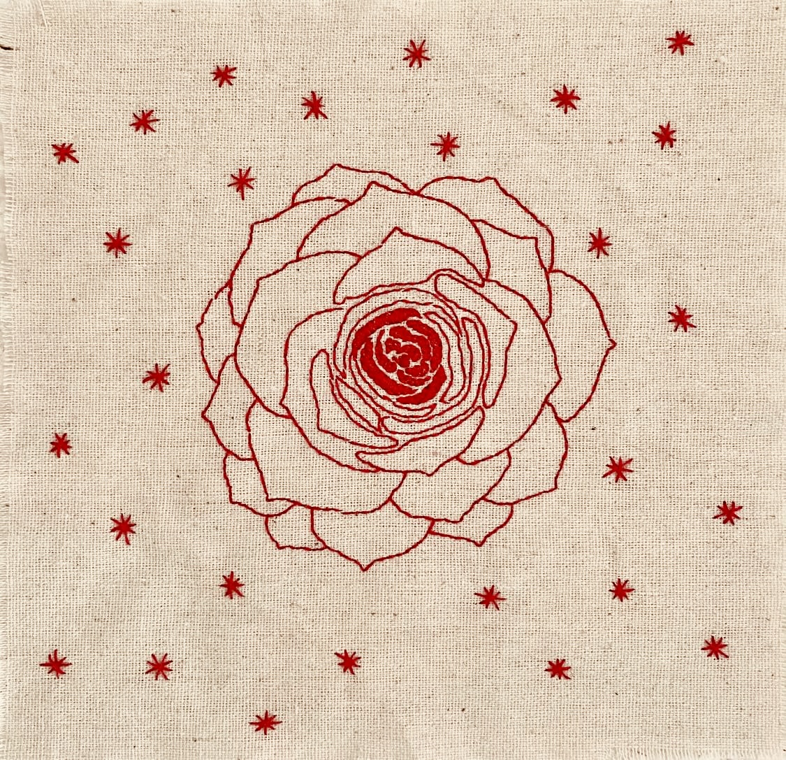 Project Red Thread - Path of the Magdalene