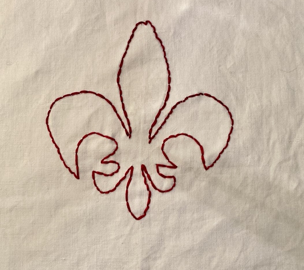 Project Red Thread – Path of the Magdalene