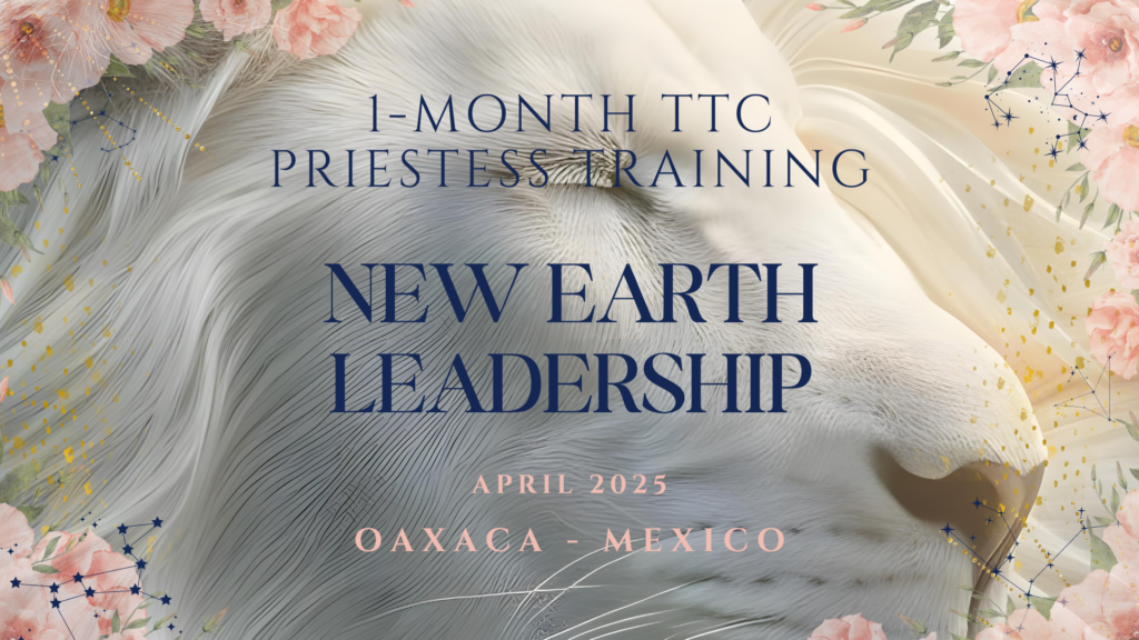New Earth Priestess training – One month priestess training in Mexico ...